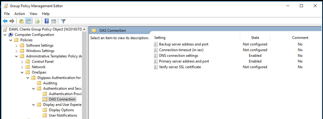 - KB0014757: Where does DAWL keep its configuration - with DAWL ...